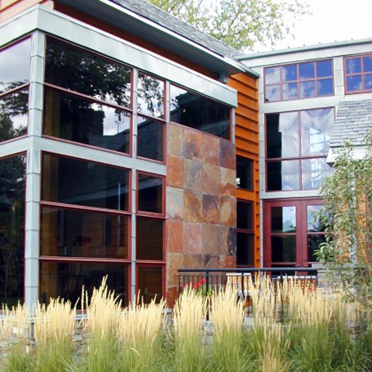 Windows to the world - outstanding fenestration projects by Quantum ...